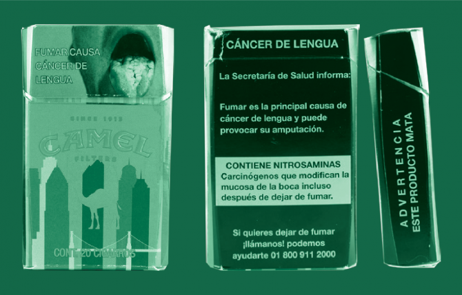 How Branding Compromises Pictorial Health Warning Labels in Mexico ...